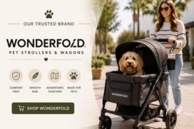 wonderfold | My Wholesome Pet